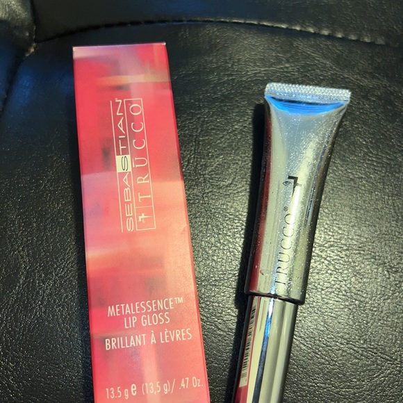 Makeup | Sebastian Trucco Metalessence Virtual Kiss Lip Gloss 47oz ...
